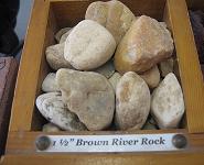 Decorative Concrete Curbing & Landscaping - Decorative Stone- Samples